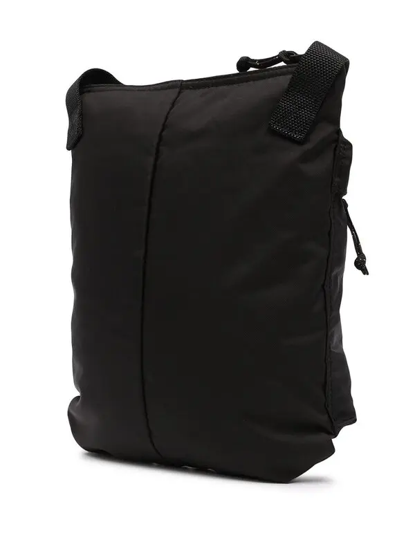PORTER Force 2way Nylon Crossbody Bag - Black