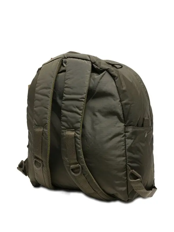 PORTER Double Pack Small Daypack - Green