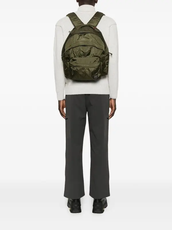 PORTER Double Pack Small Daypack - Green