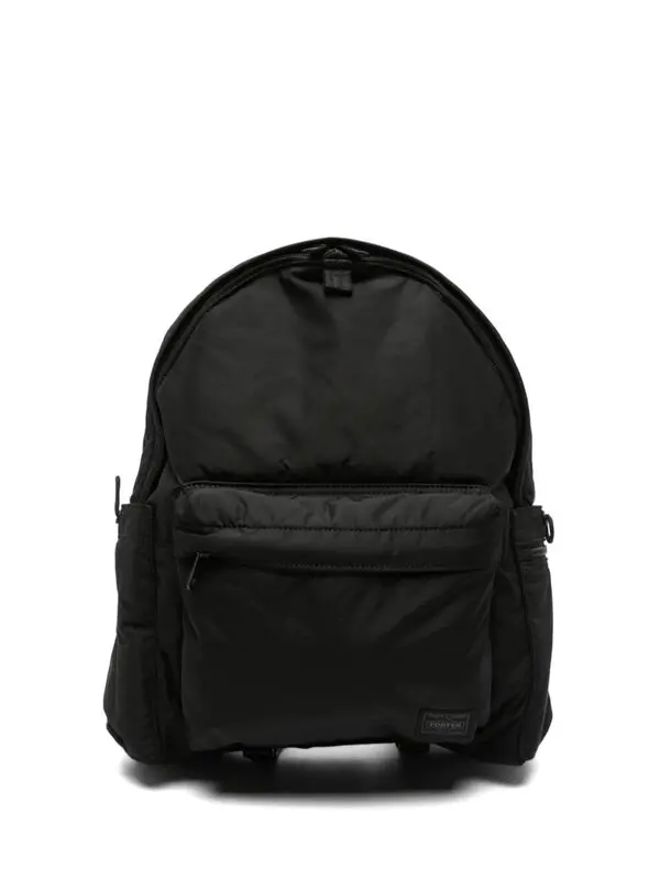 PORTER Senses Nylon Backpack - Black