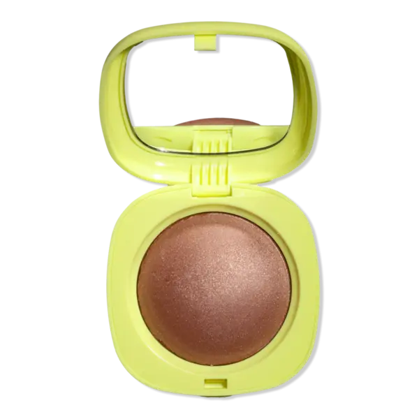 MADE BY MITCHELL Bronze Pods Domed Bronzer - Walnut Drip
