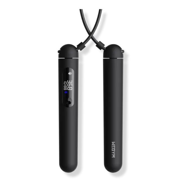 WeGym Smart Jump Rope - Black