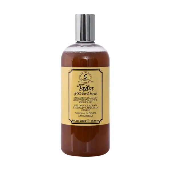 TAYLOR OF OLD BOND STREET Sandalwood Bath & Shower Gel - One-color
