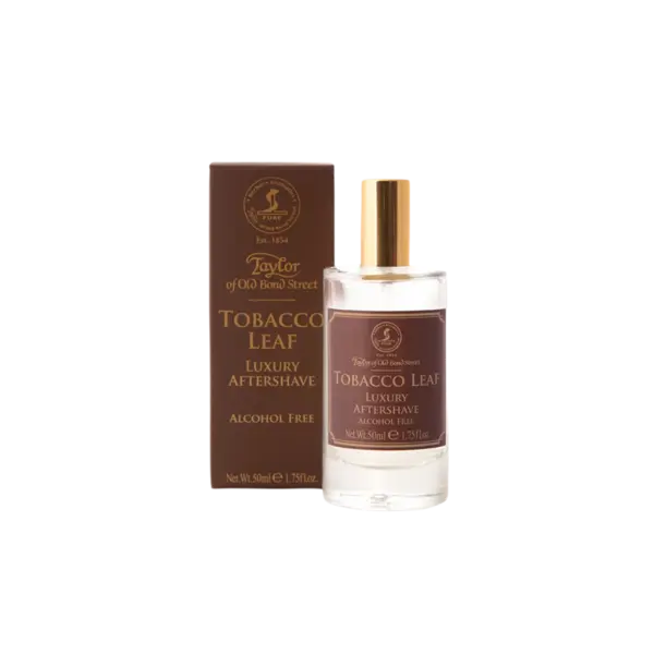 TAYLOR OF OLD BOND STREET Tobacco Leaf Aftershave Lotion - One-color