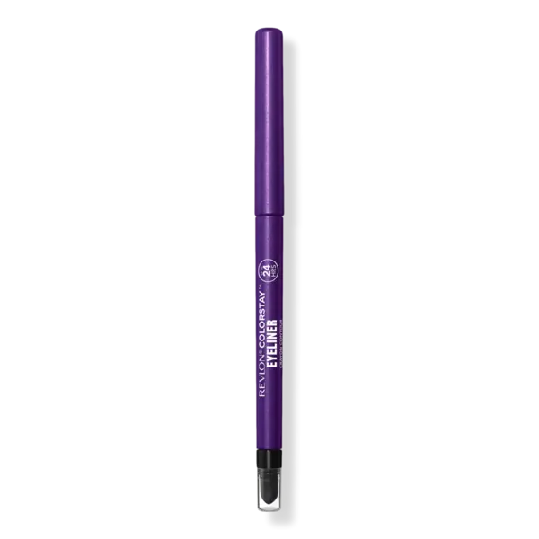REVLON Colorstay Waterproof Eyeliner Pencil - Grape