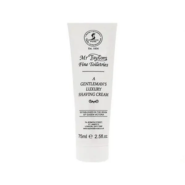 TAYLOR OF OLD BOND STREET Mr Taylor Traditional Luxury Shaving Cream - One-color
