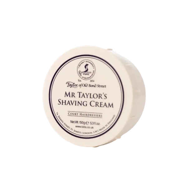 TAYLOR OF OLD BOND STREET Mr Taylor Traditional Shaving Cream - One-color