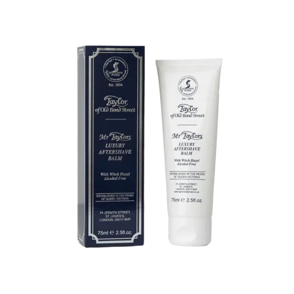 TAYLOR OF OLD BOND STREET Mr Taylor Aftershave Balm - One-color