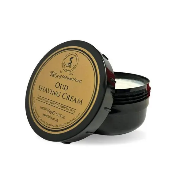 TAYLOR OF OLD BOND STREET Oud Traditional Shaving Cream Bowl Oud - One-color