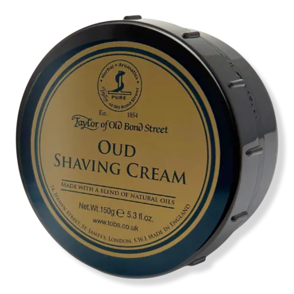 TAYLOR OF OLD BOND STREET Oud Traditional Shaving Cream Bowl Oud - One-color