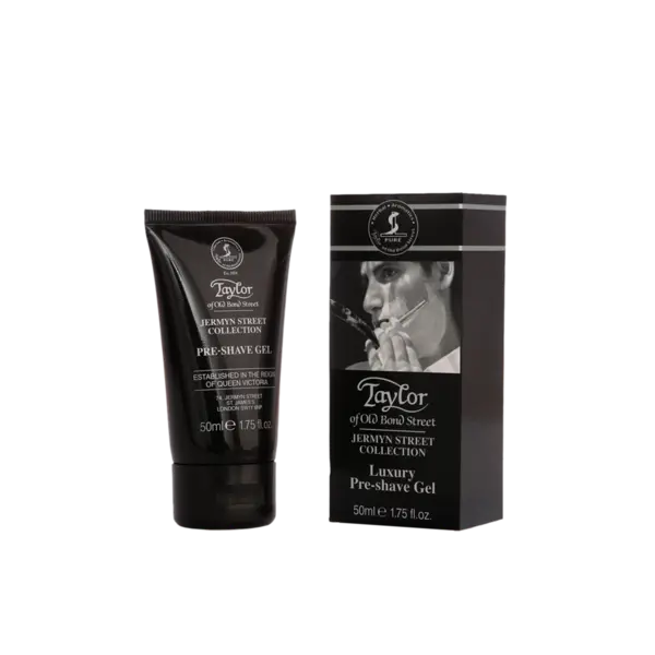 TAYLOR OF OLD BOND STREET Jermyn Street Collection Pre-shave Gel - One-color