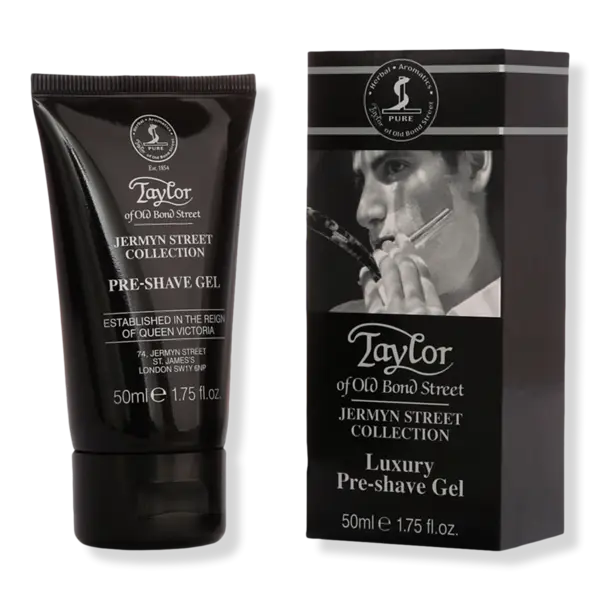 TAYLOR OF OLD BOND STREET Jermyn Street Collection Pre-shave Gel - One-color