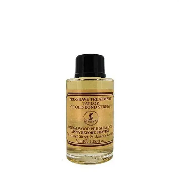 TAYLOR OF OLD BOND STREET Sandalwood Pre Shave Oil - One-color