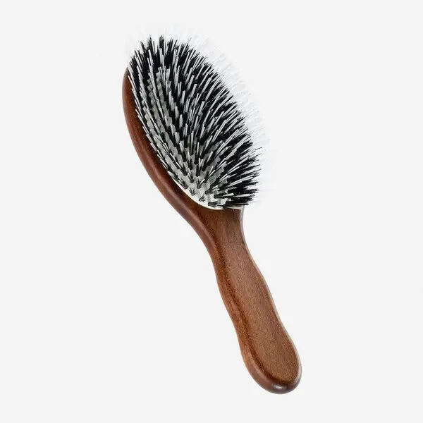 ACCA KAPPA Classic Hair Extension Brush Mixed Bristles - One-color
