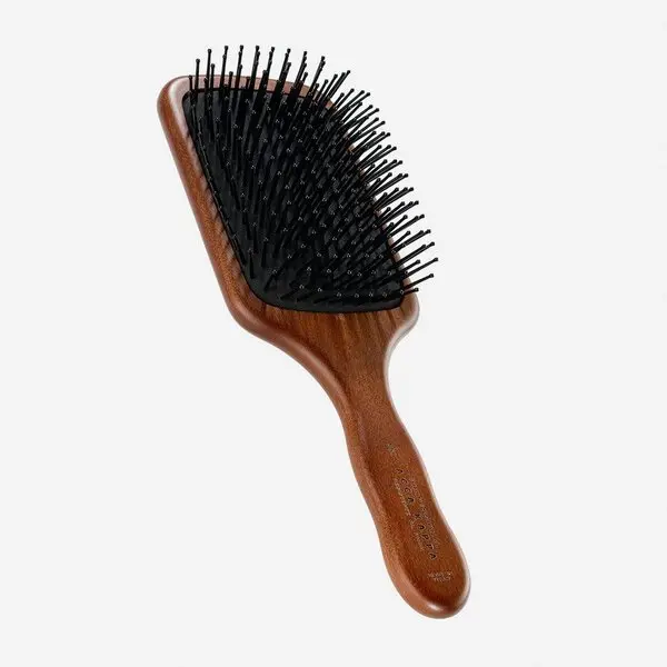 ACCA KAPPA Classic Paddle Brush Pom Pins - One-color