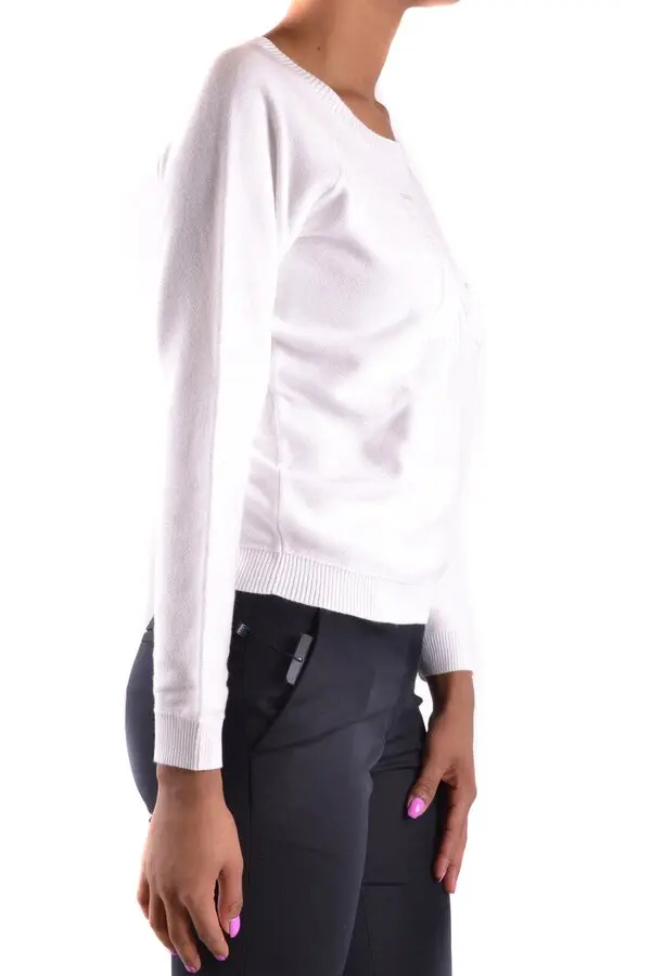 Emporio Armani Sweater - White