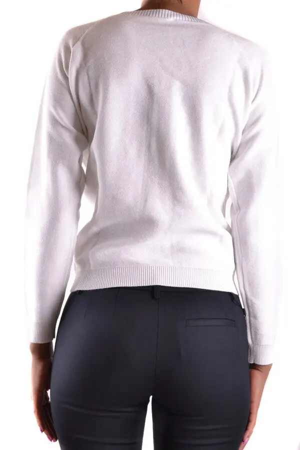 Emporio Armani Sweater - White