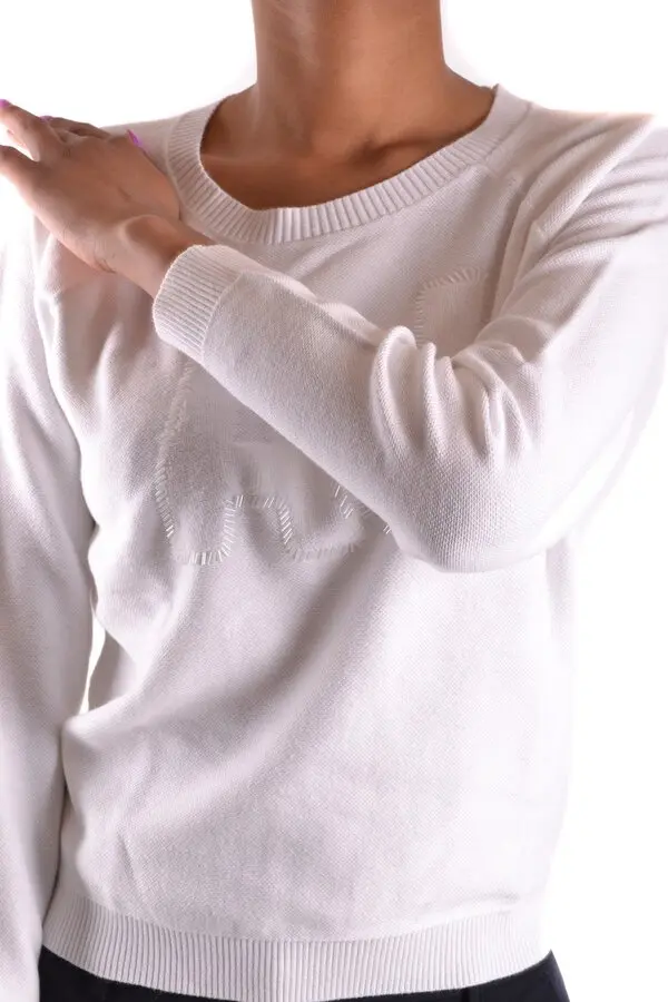 Emporio Armani Sweater - White