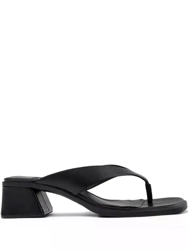 Camper Kora Leather Sandals