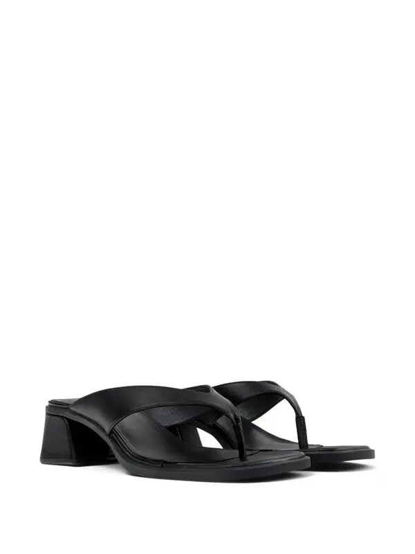 Camper Kora Leather Sandals