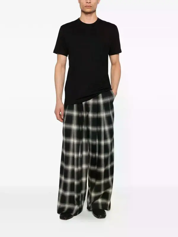 Comme Des Garçons Short-sleeved T-shirt - Black