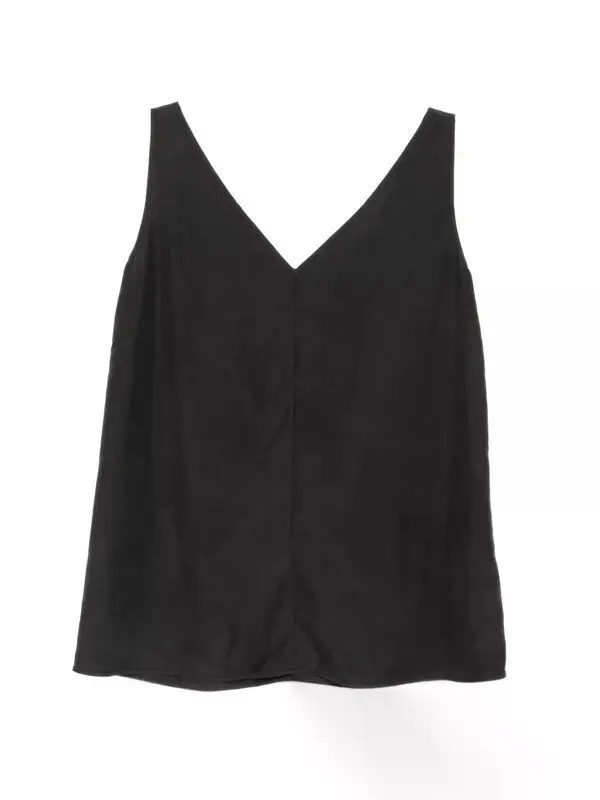 YEAREAST V-neck Sleeveless Top