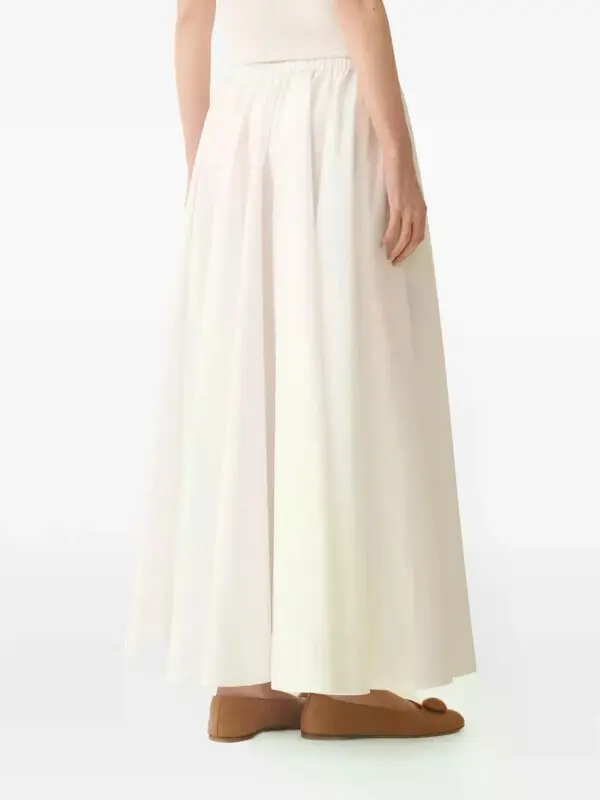 Fabiana Filippi Elasticated Waist Skirt