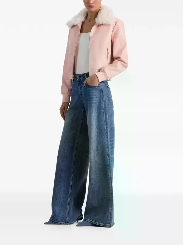 Alice + Olivia Collar Jacket