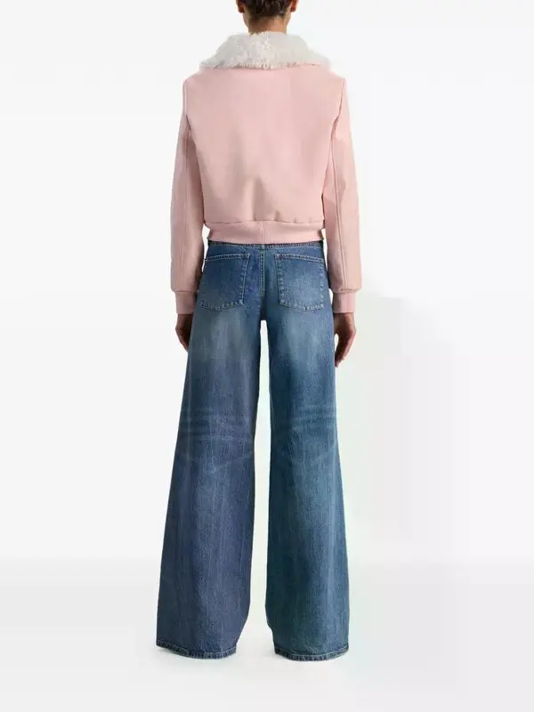 Alice + Olivia Collar Jacket