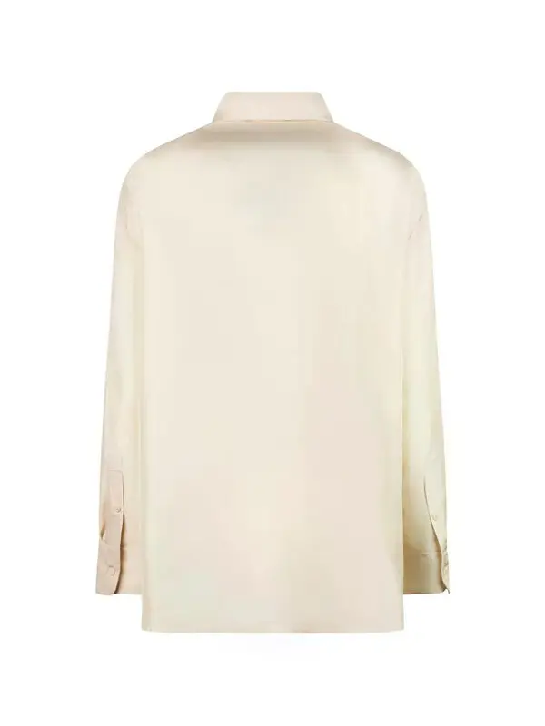 Max Mara Button-up Pocket Shirt