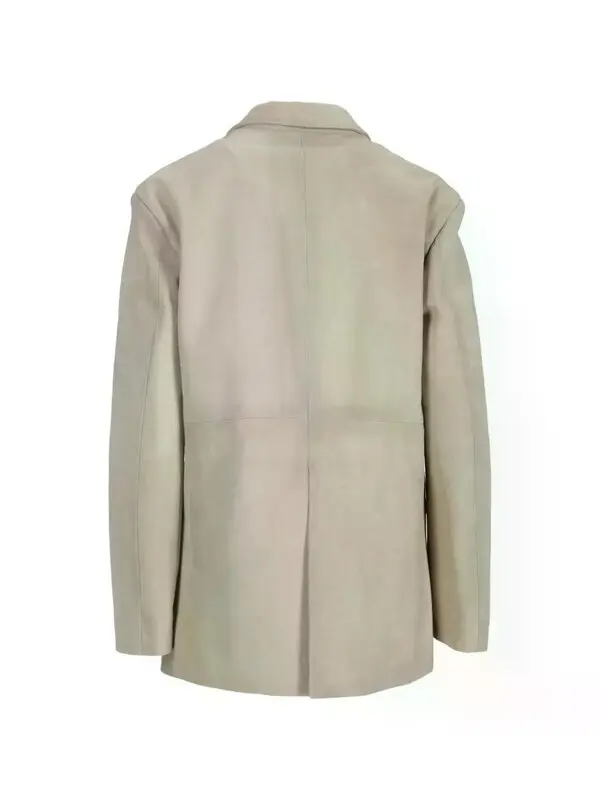LA ROSE Suede Jacket