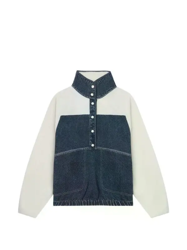Rag & Bone Miramar Fleece Jacket