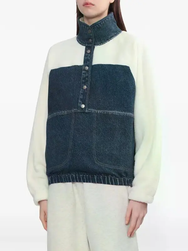 Rag & Bone Miramar Fleece Jacket