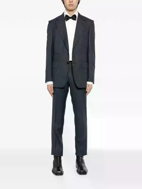 TOM FORD Shelton Suit - Blue