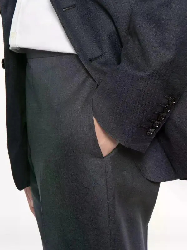 TOM FORD Shelton Suit - Blue