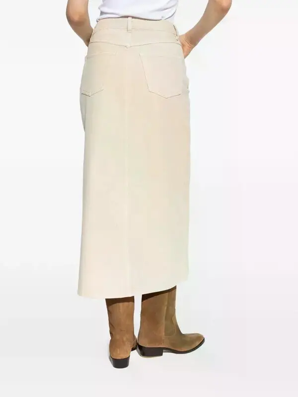 BY MALENE BIRGER Phoenix Front-slit Midi Skirt