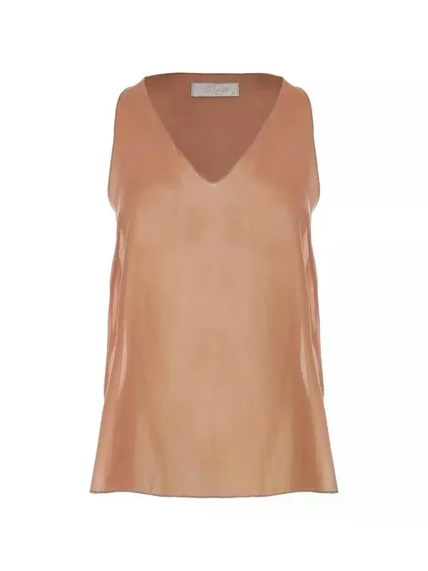 Devotion Sleeveless Blouse
