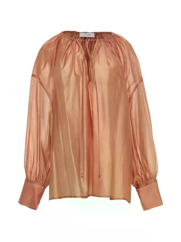 Devotion Gathered Blouse