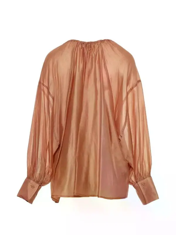 Devotion Gathered Blouse