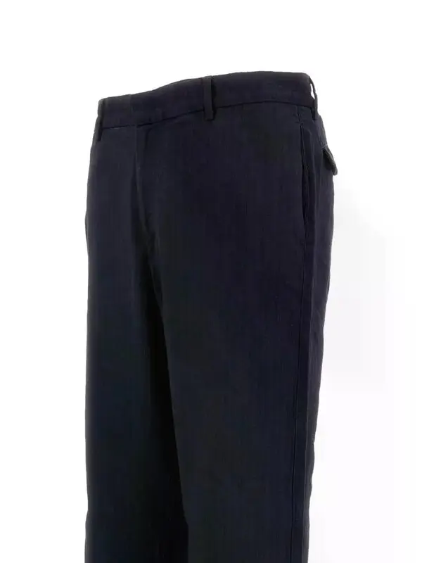 Barena Venezia Herringbone Trousers