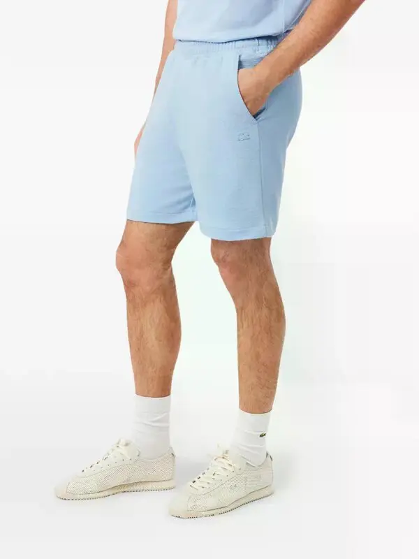 Lacoste Embossed Logo Shorts