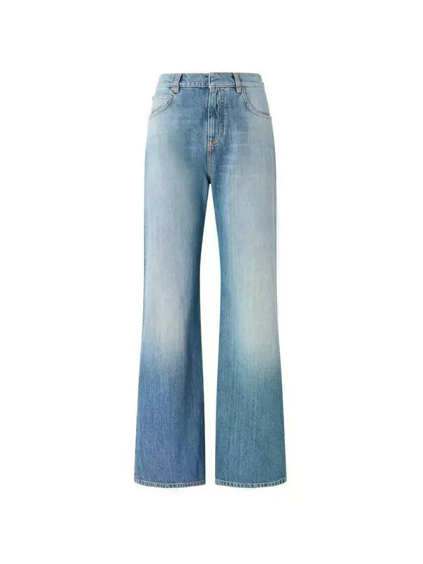 Pinko High-waisted Jeans