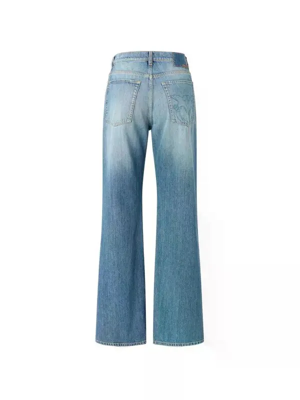 Pinko High-waisted Jeans