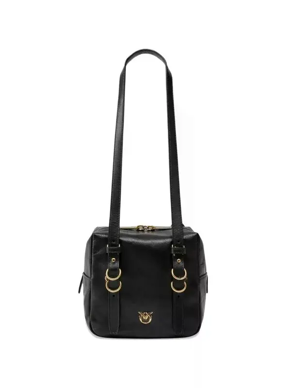 Pinko Logo-plaque Shoulder Bag