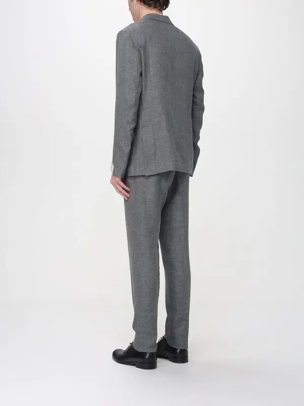 Eleventy Suit - Black