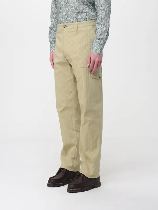 Etro Tailored Pants - Beige