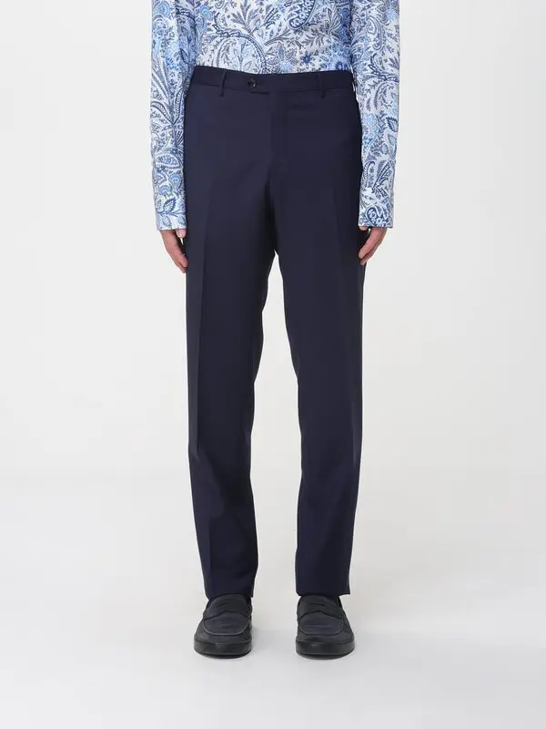 Etro Suit - Blue