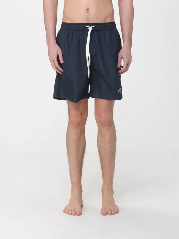 Eleventy Swimsuit - Black