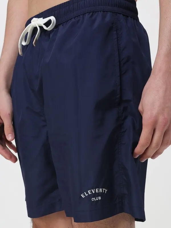 Eleventy Swimsuit - Blue