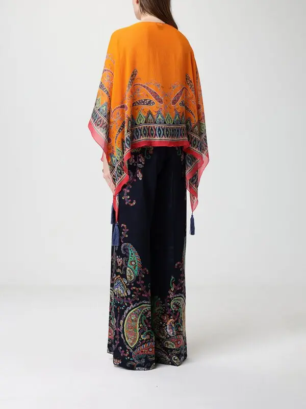 Etro Printed Top